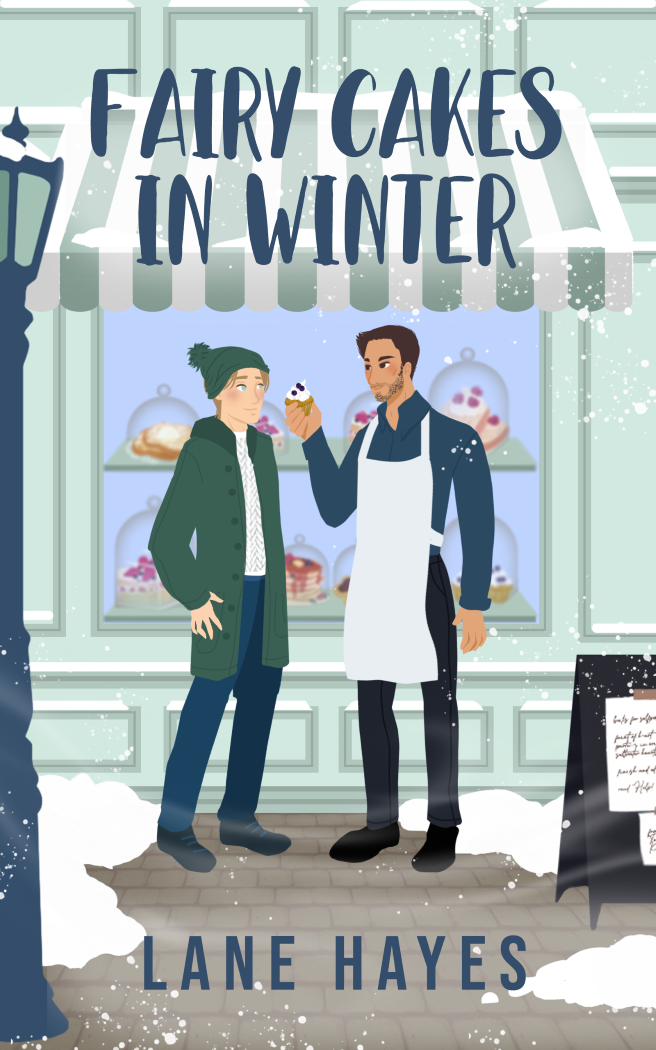 Fairy Cakes in Winter | Lane Hayes