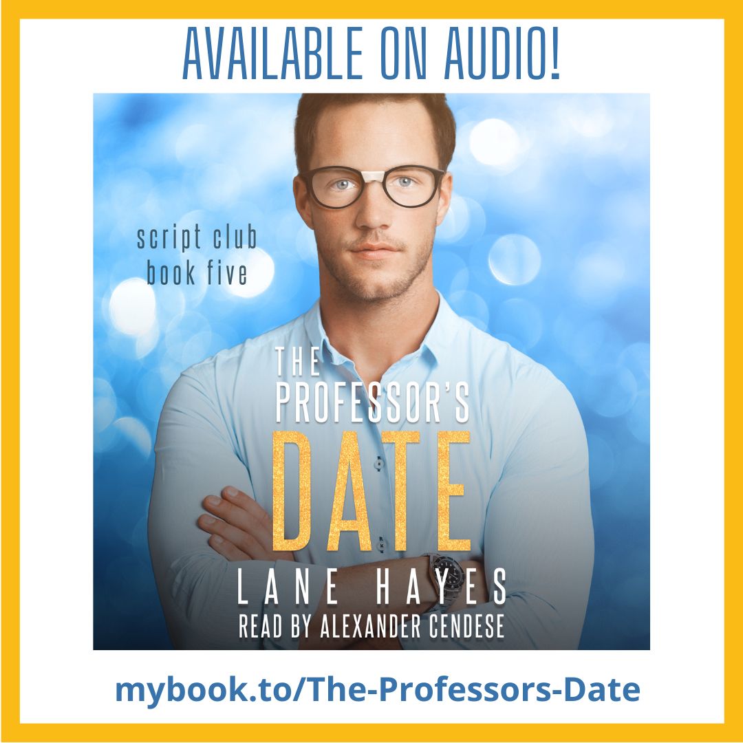 THE REAL BAXTER is Now Available Everywhere & More News! | Lane Hayes